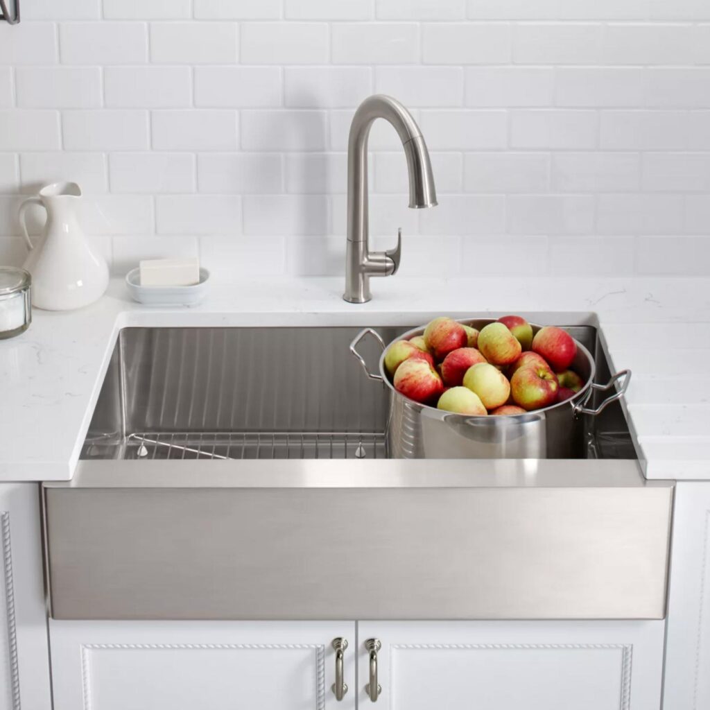 Luxury Kitchen Sink Guide | MeldNYC